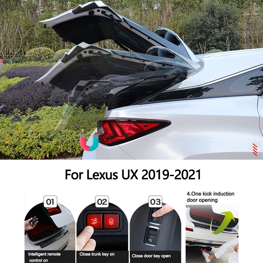 Car Power Trunk Lift Electric Hatch Tailgate Tail Gate For Lexus UX ...