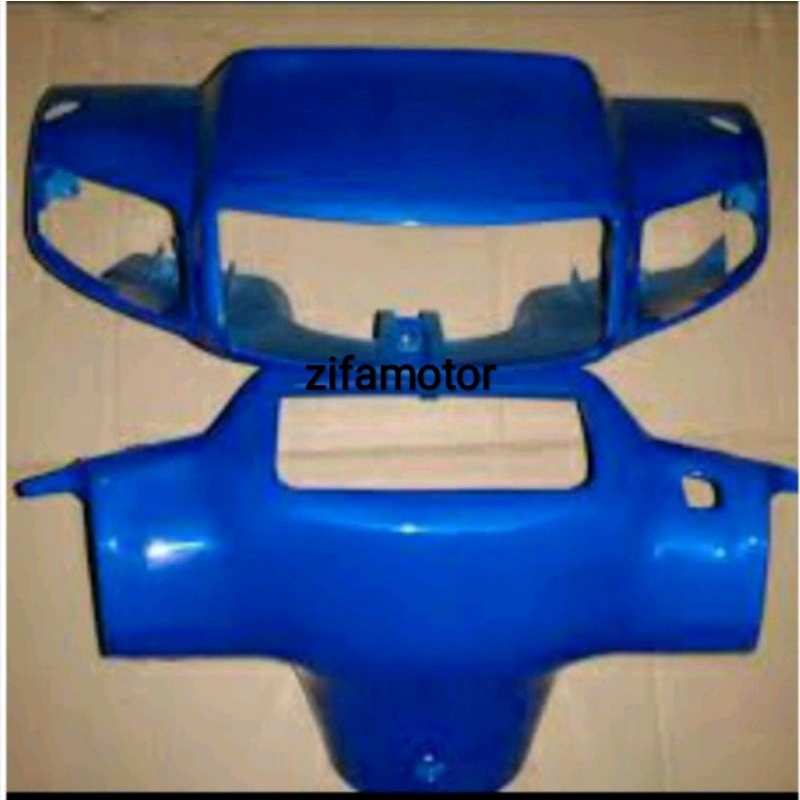 Satria 2 Stroke Satria Lumba Front and Rear Shells in various color ...