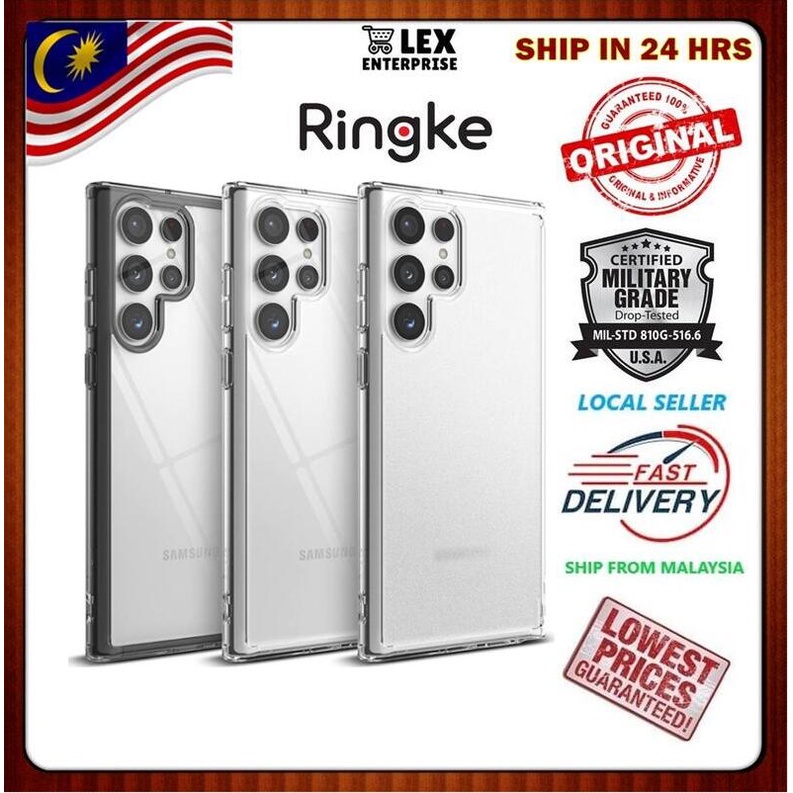 ORIGINAL RINGKE Fusion Samsung Galaxy S22 Plus S21 FE Plus S22 Ultra 5G ...