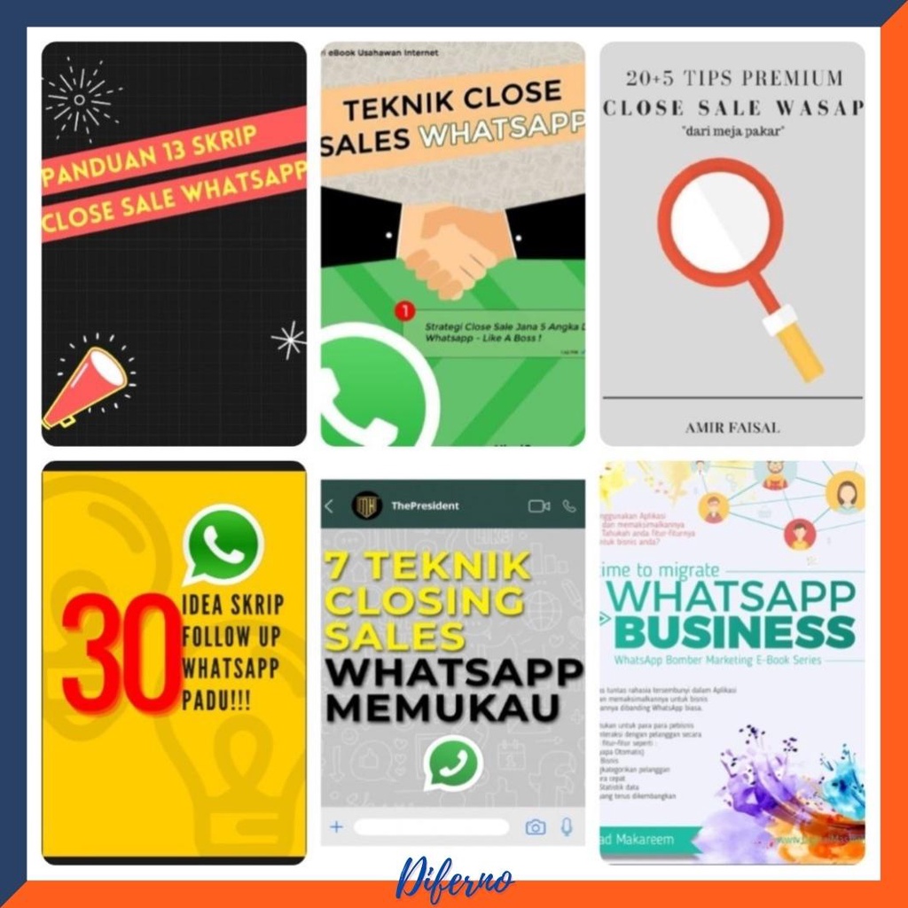 Pakej Berbaloi Koleksi Panduan Whatsapp ( 6 set panduan dalam 1 )Cara ... Pakej Berbaloi Koleksi Panduan Whatsapp ( 6 set panduan dalam 1 )Cara ...
