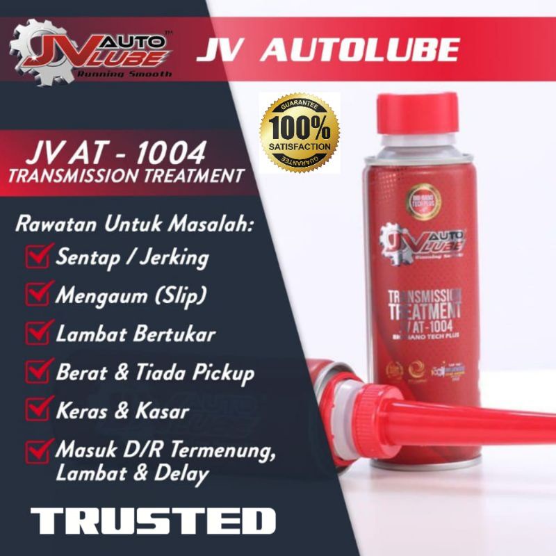 JV Auto Lube Gearbox Treatment Oil Transmission Treatment Oil | Shopee ...