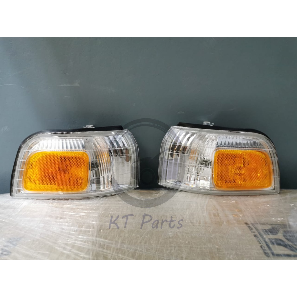 HONDA ACCORD SM4 1990 YEAR FRONT PARKING CORNER LIGHT / SIGNAL ANGLE ...