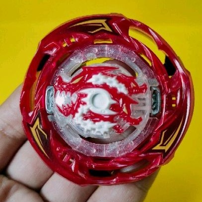 Takara Tomy B-202 (4) Wind Kerbeus Xanthus Bounce-4 (Original Set ...