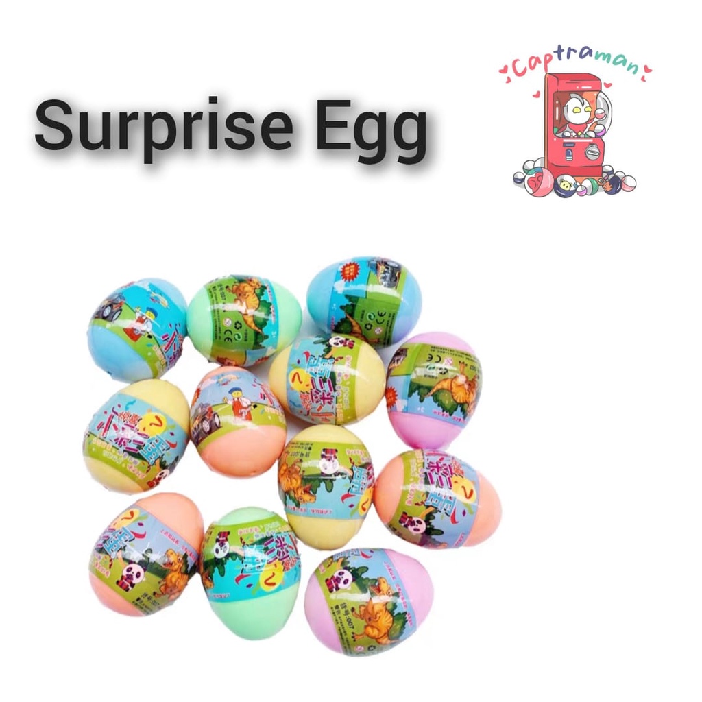 Surprise Eggs (1pcs / Set) | Shopee Malaysia
