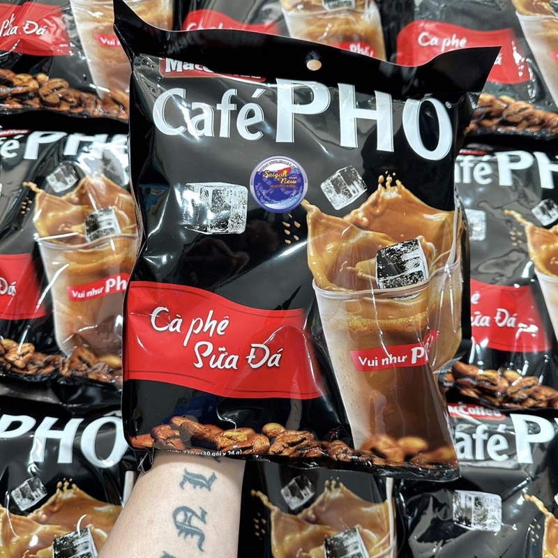 Cafe Pho Sua Da 720g ( 30pack x 24g) | Shopee Malaysia