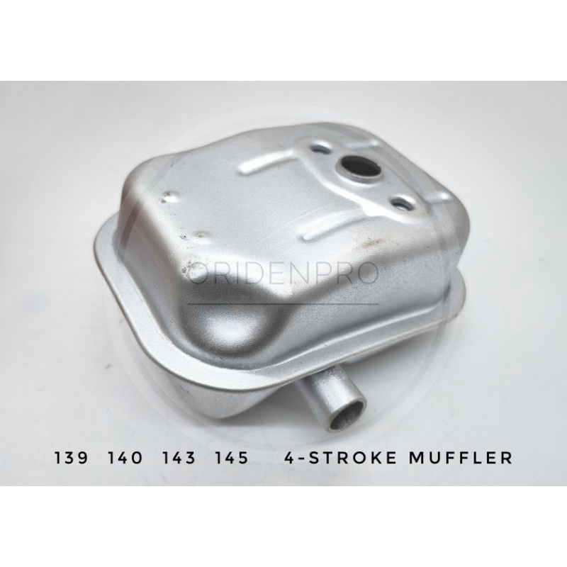 139f Brush cutter muffler Mesin rumbut exhaust 4 Stroke high Quality ...