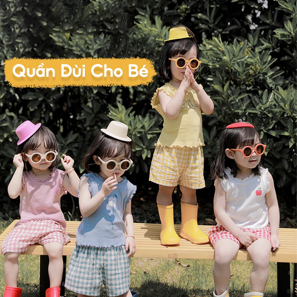 Shorts Korean Style Boys And Girls Soft Rough Fabric, Easy To Match ...