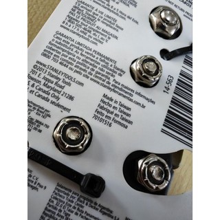 LS GEMILANG # TAIWAN # STANLY FATMAX 14-563 10'' ZINC CUTTER STEEL ...
