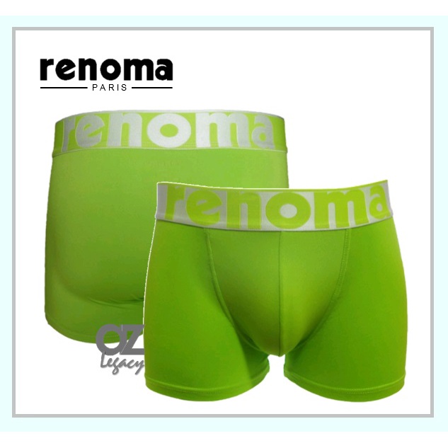 RENOMA SPORT+ 2 Sport Trunk Quick-Dry Microfiber (REX9882) | Shopee ...