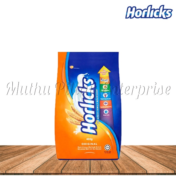 HORLICKS ORIGINAL (200G/400G/440G/1KG) | Shopee Malaysia