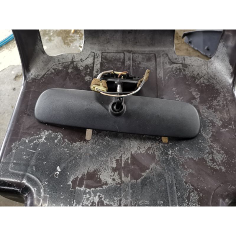 back mirror panjang daihatsu mira l5 kancil | Shopee Malaysia