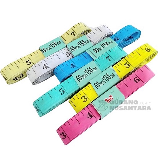 Small meter / fabric meter / butterfly sewing meter | Shopee Malaysia