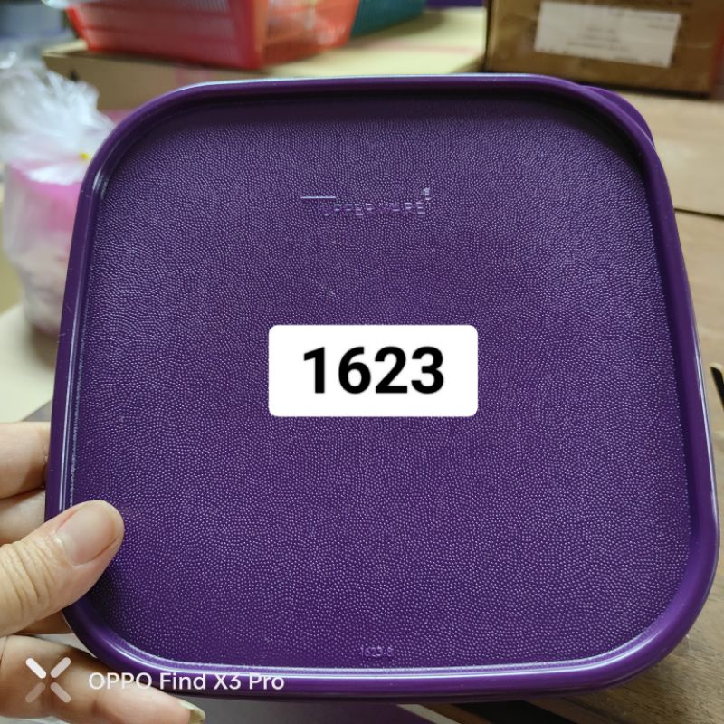 💖💖 Tupperware Spare Parts for Modular Mates Seal / Cover / Lid | Shopee ...