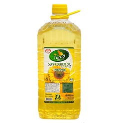 TURNA Sunflower Oil / Minyak Bunga Matahari 5L | Shopee Malaysia