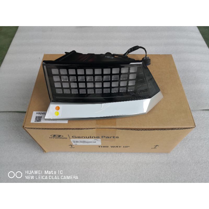 HYUNDAI IONIQ 5 2021 TAIL LAMP RIGHT (DRIVER SIDE) 92402-GI100 | Shopee ...