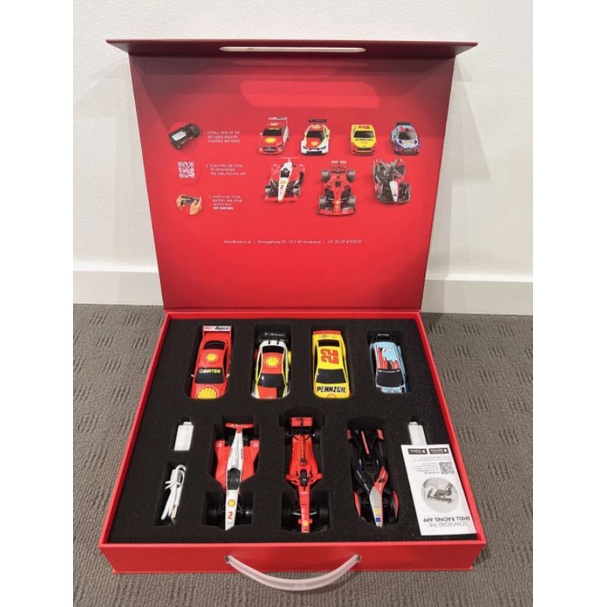 Ready Stock Limited Shell V Power Motorsport Bluetooth Remote Control ...