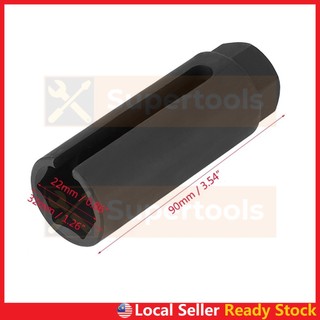 Car Oxygen Sensor Socket Wrench 22mm O2 Oxygen Sensor Remover Removal ...