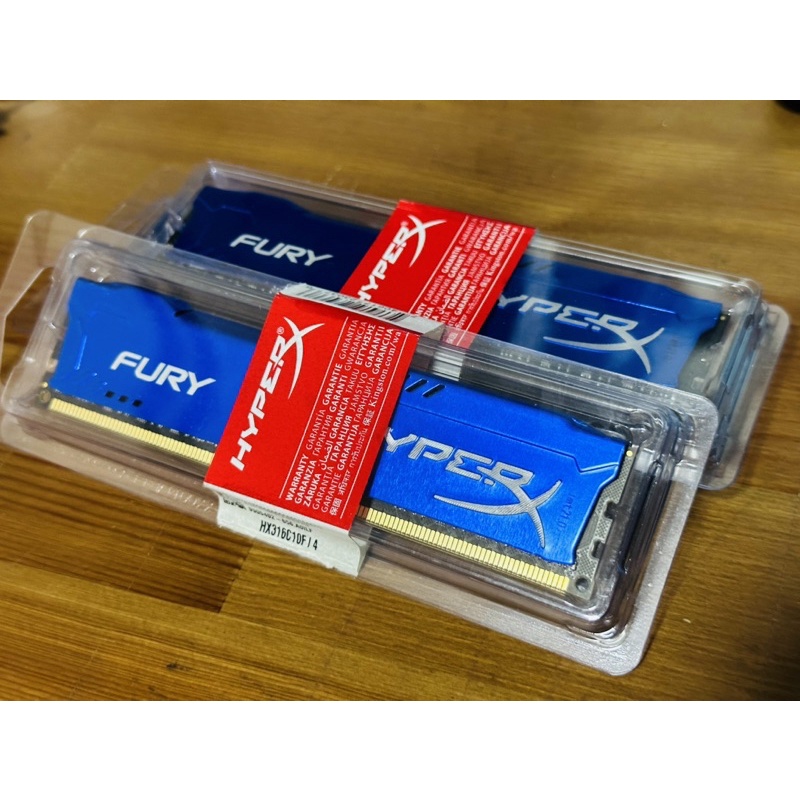 Kingston FURY HyperX ddr3 4gb 1600mhz | Shopee Malaysia