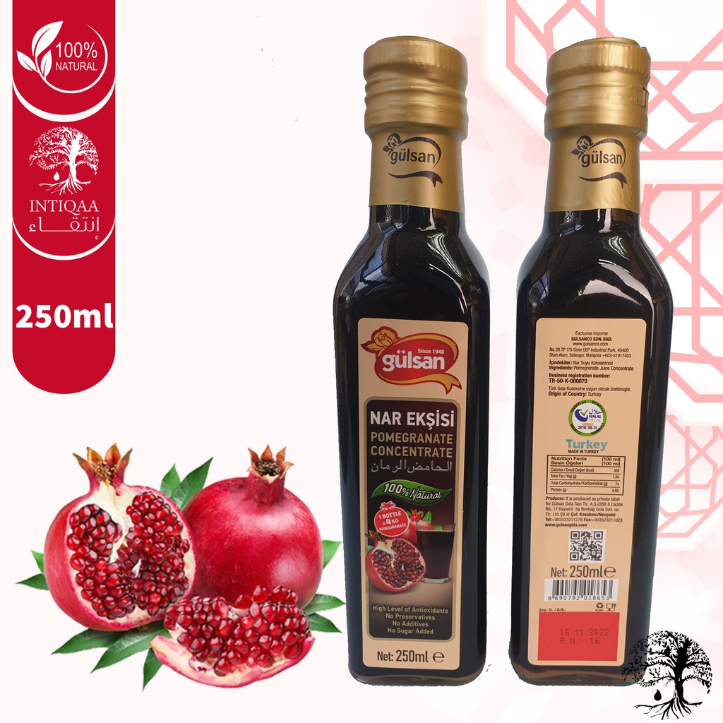 PATI DELIMA GULSAN ORIGINAL FROM TURKEY - READY STOCK | Shopee Malaysia
