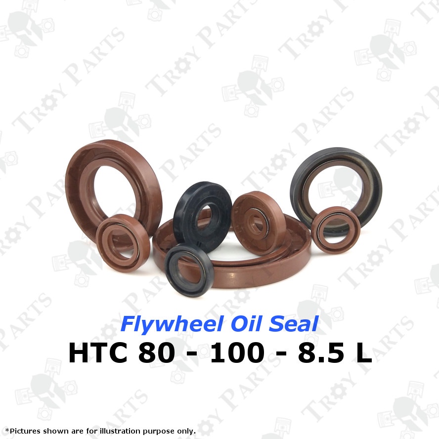 Flywheel Crankshaft Oil Seal for Perodua Rusa 1.3 1.6 Kembara 1.3 ...