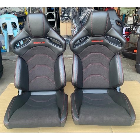 ORI SEAT UNIVERSAL SSCUS UNIQ ALCANTARA | Shopee Malaysia