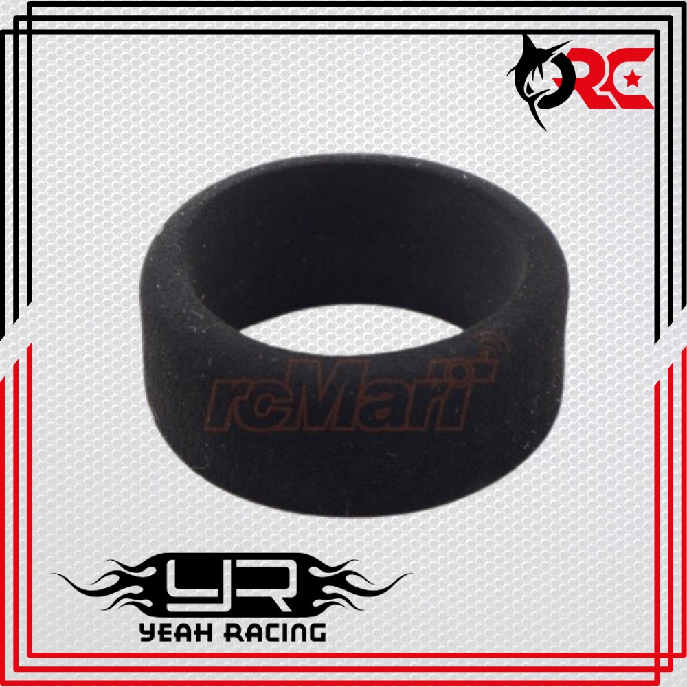 Yeah Racing YA-0270 Foam Transmitter Tire For Futaba/KO/Sanwa/Spektrum ...