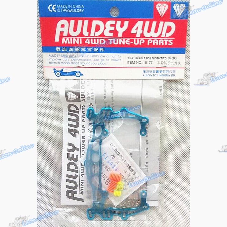 Auldey 4WD 15177 Front Bumper For Protecting Wheel | Shopee Malaysia