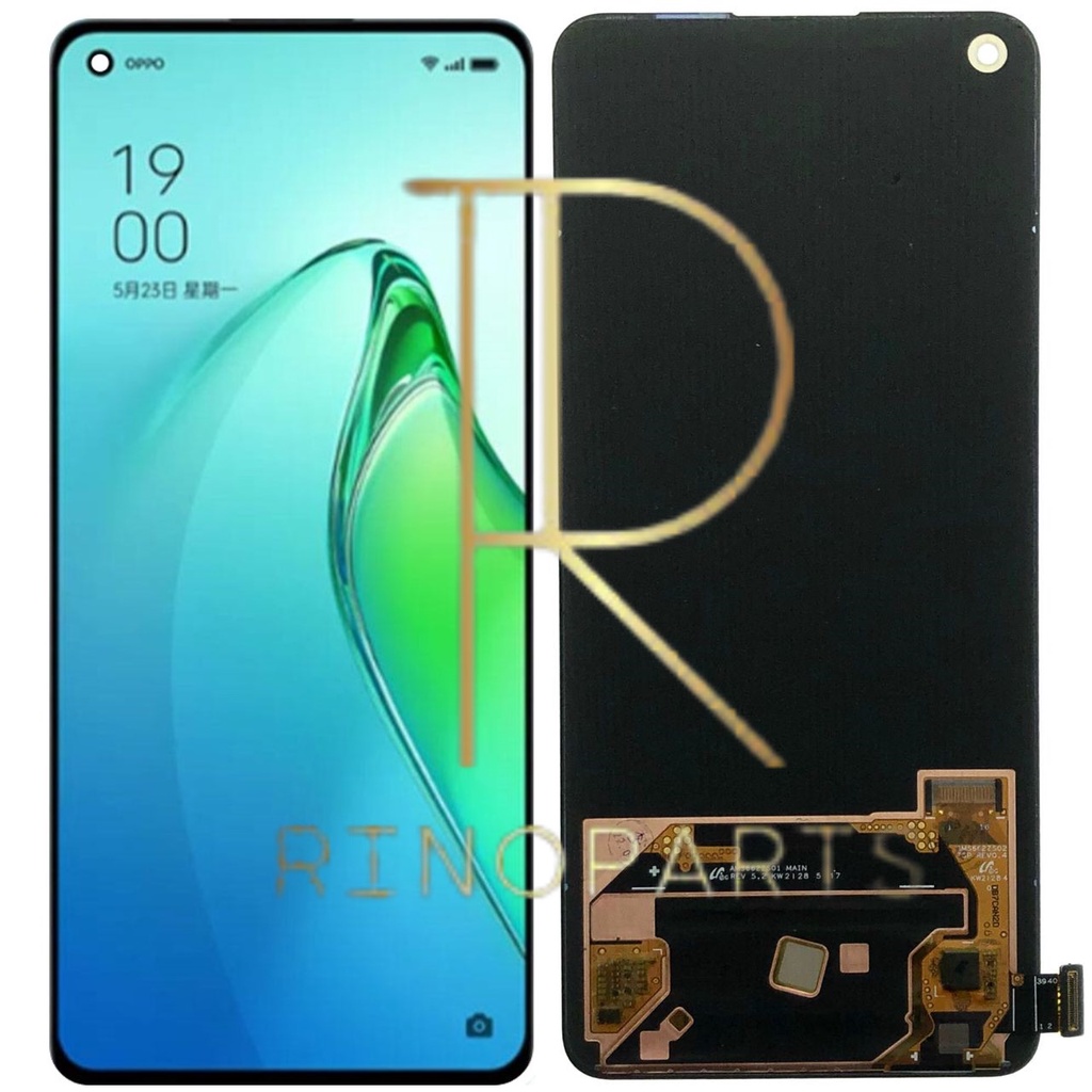 LCD OPPO RENO 8 PRO/REALME GT 2/GT NEO 3 PRO ORIGINAL DISPLAY WITH ...