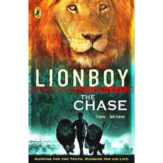[BnB] Lionboy: The Chase by Zizou Corder (Condition: Good) | Shopee ...