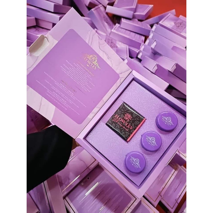 FLOWLEV SKINCARE 4 IN 1 new 2024 | Shopee Malaysia