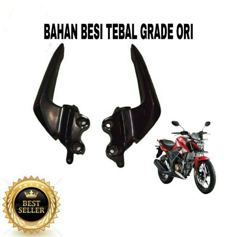 Cb150r LED Stirrup CB150R LED Signposter CB150R LED Rear Seat HANDLE ...