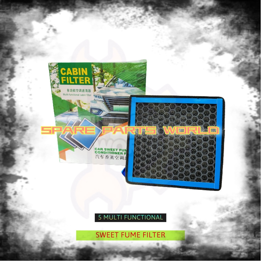 CABIN FILTER TOYOTA VIOS NCP93,ALTIS,CAMRY,HILUX,INNOVA,ESTIMA,WISH ...