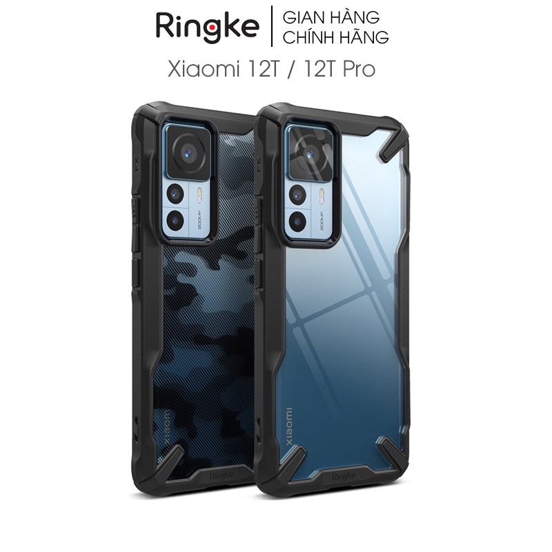 Xiaomi 12T/Xiaomi 12T Pro RINGKE Fusion X Case | Shopee Malaysia