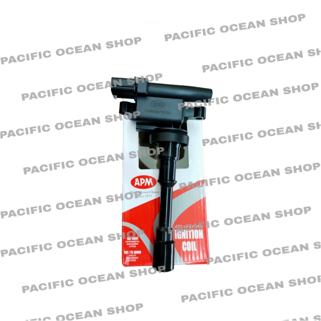 PROTON WAJA 1.6 MMC IGNITION COIL PLUG COIL 100% ORIGINAL APM | Shopee ...