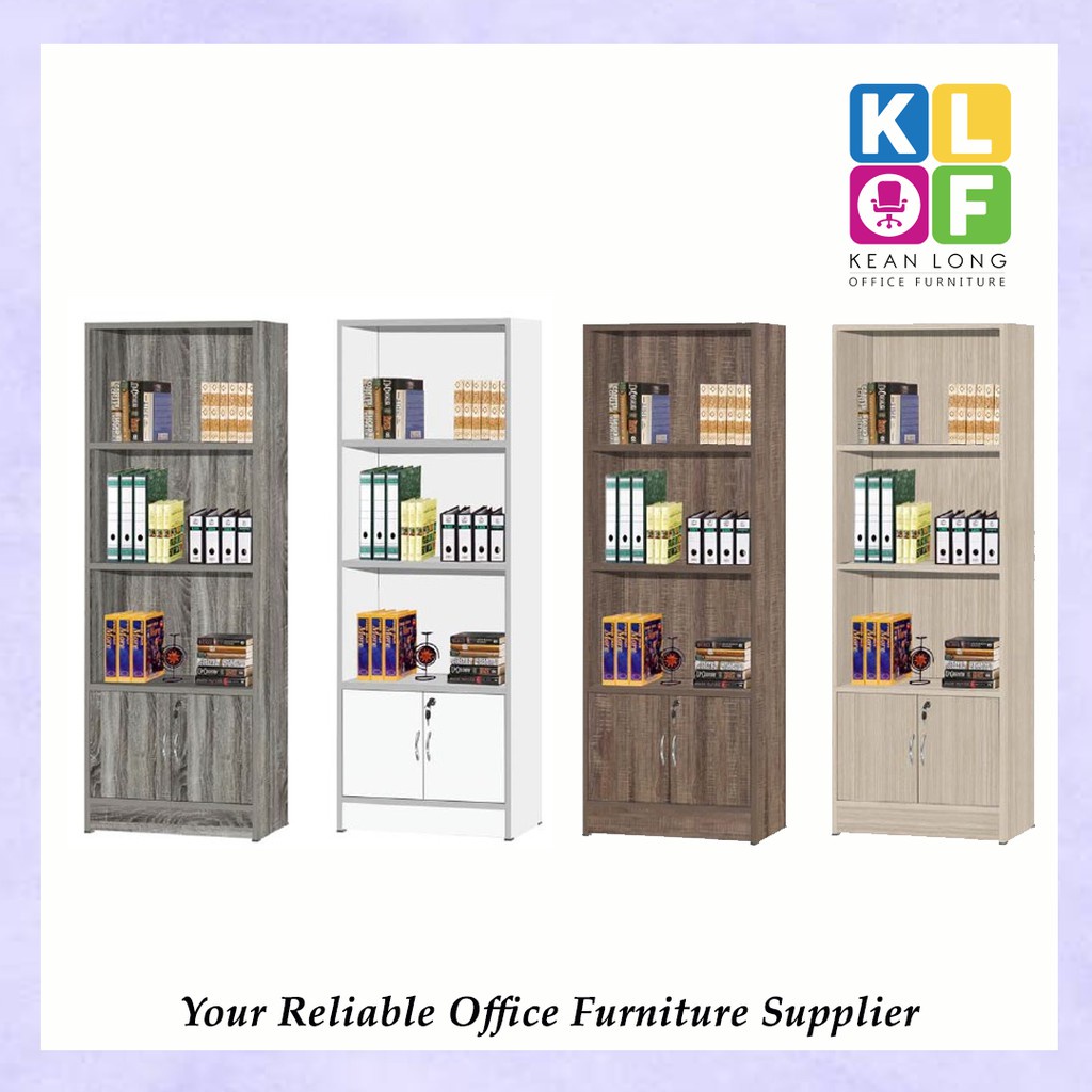 KLOF Almari Petak Tertutup / Almari Fail Terbuka/ Multipurpose File ...