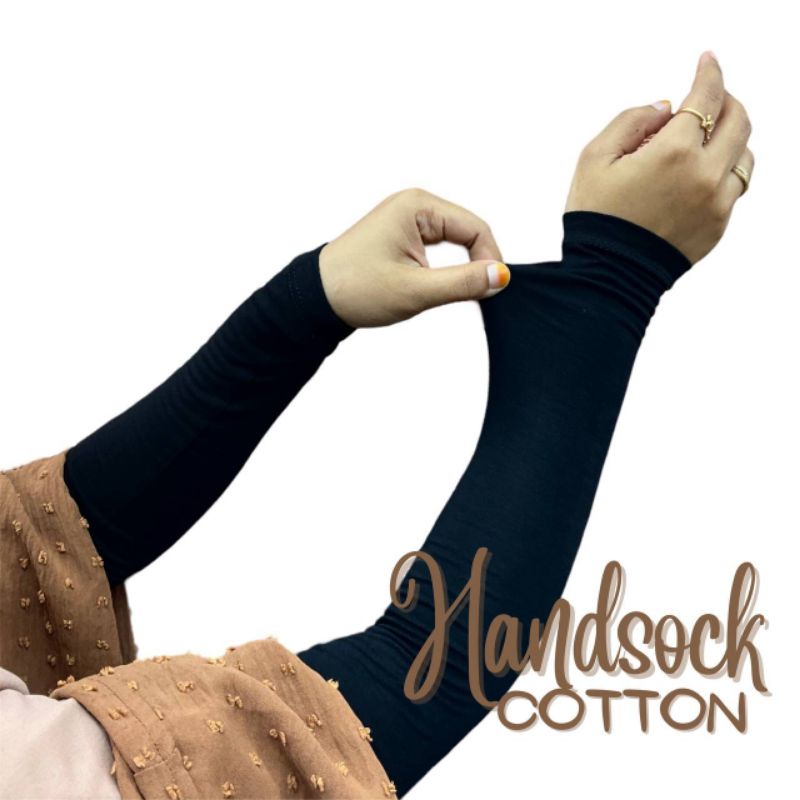 HANDSOCKS COTTON PREMIUM / HANDSOCK SEJUK / HANDSOCKS VIRAL / STONGAN ...