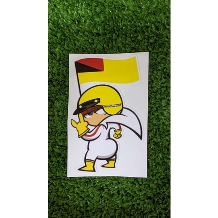 Sticker kick buttowski (sticker print) | Shopee Malaysia