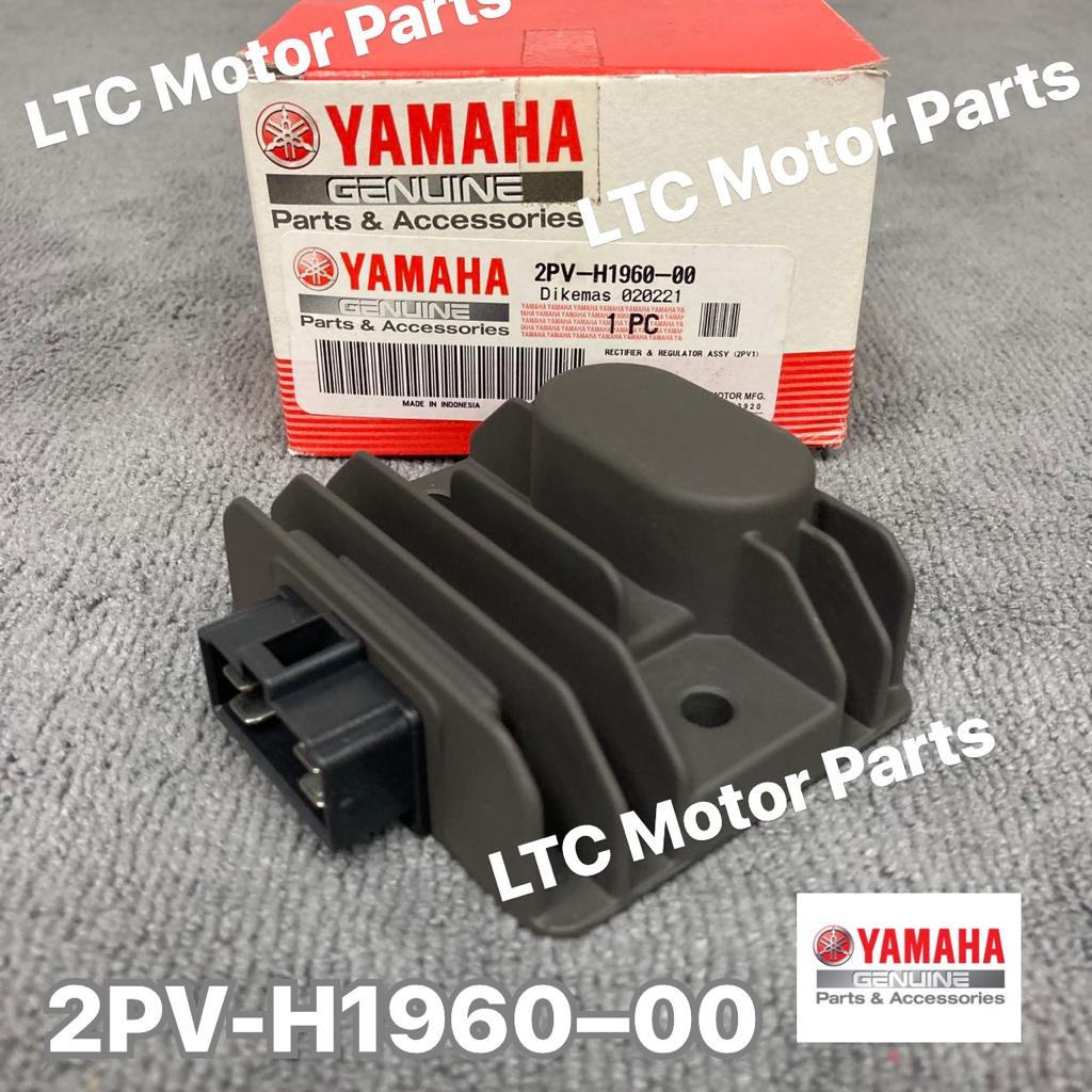 Yamaha Y15 (V1) Rectifier Y15 Y15z Y15zr (V1) Rectifier Cut Out 2PV ...