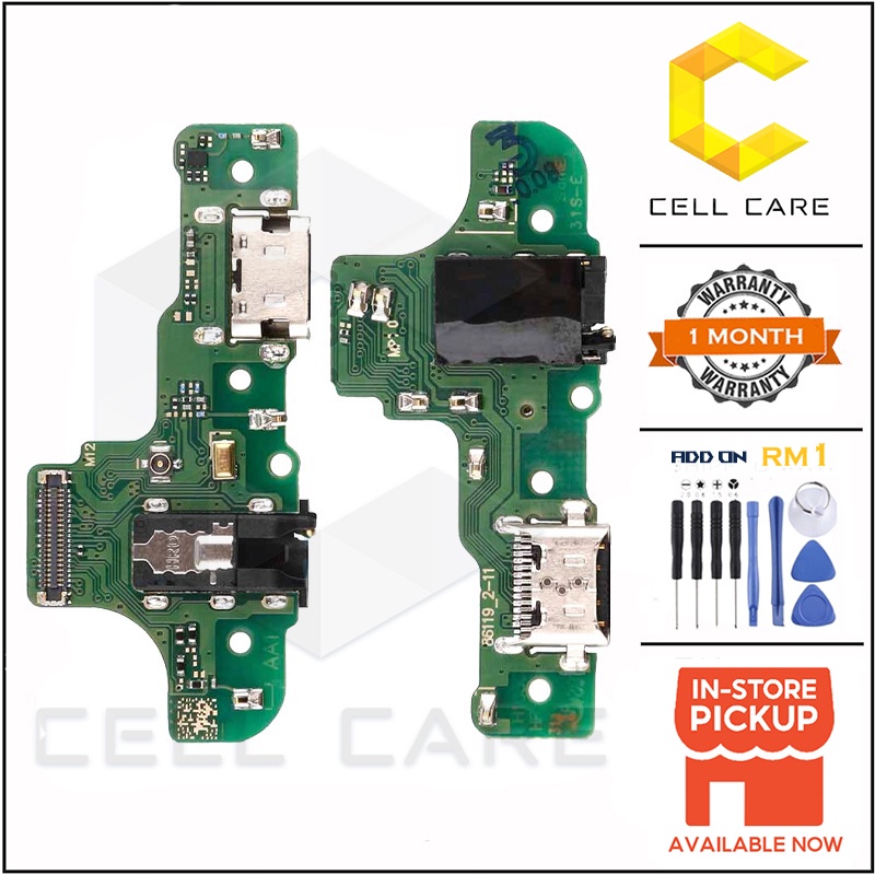 CellCare Charging Board USB Port Flex Cable Ribbon Compatible For ...