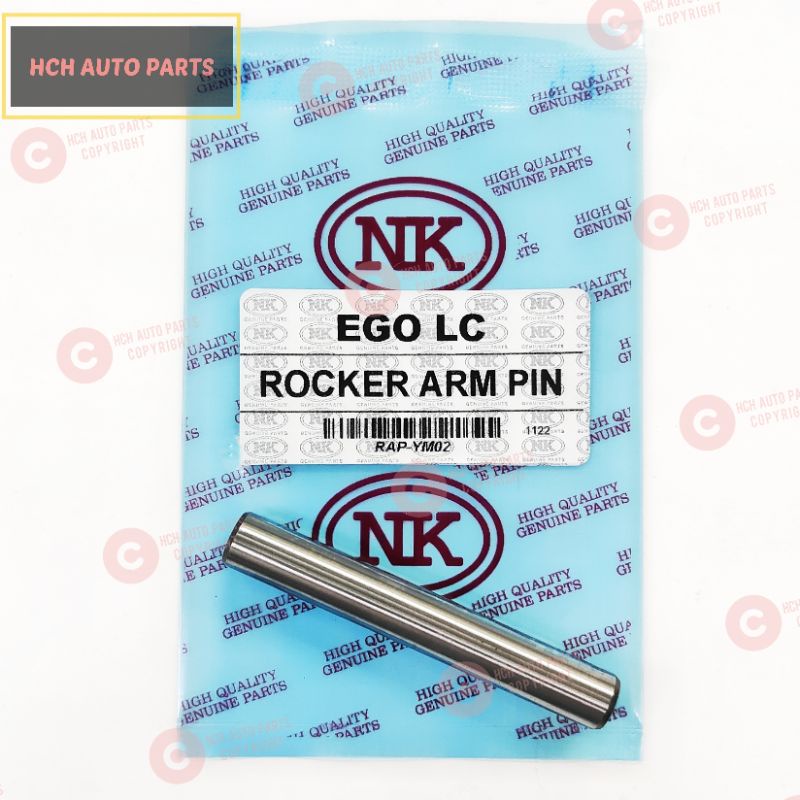 ROCKER ARM SHAFT/ PIN (1 PCS) - YAMAHA - EGO LC / NOUVO LC (NK ...