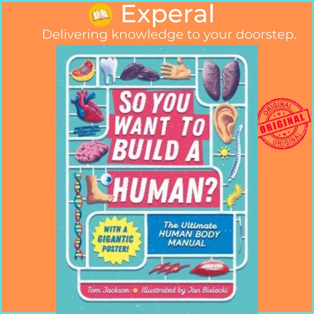 [English] - So You Want to Build a Human? : The ultimate human body ...