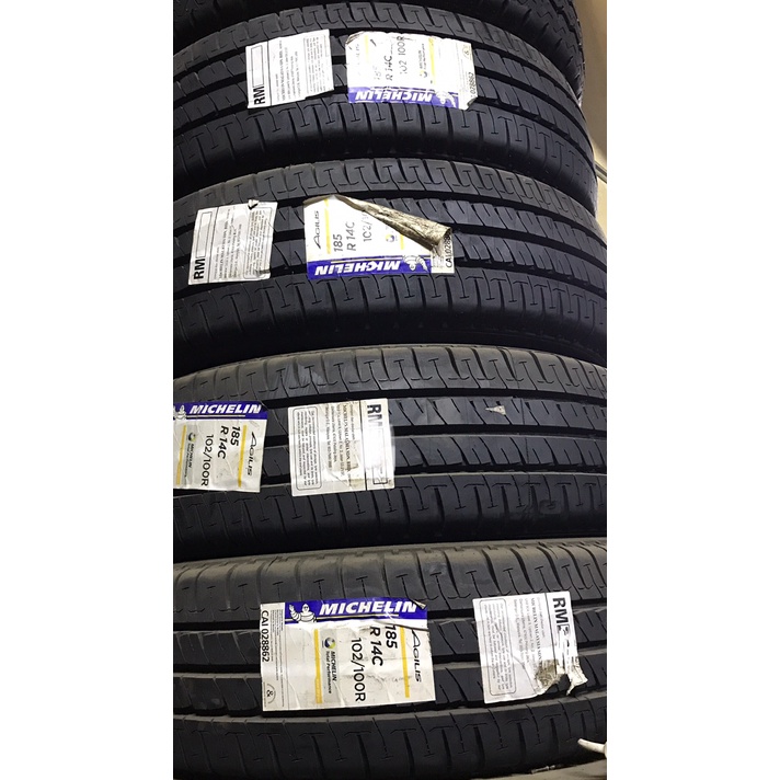 OFFER 2019 TYRE!!!!! 185R14 185 14 MICHELIN car tyre tire kereta tayar ...