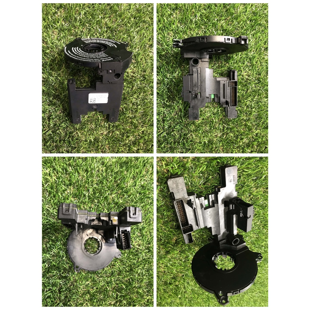 Mercedes-Benz E-Class W211 2003-2009 Steering Angle Sensor Module ...