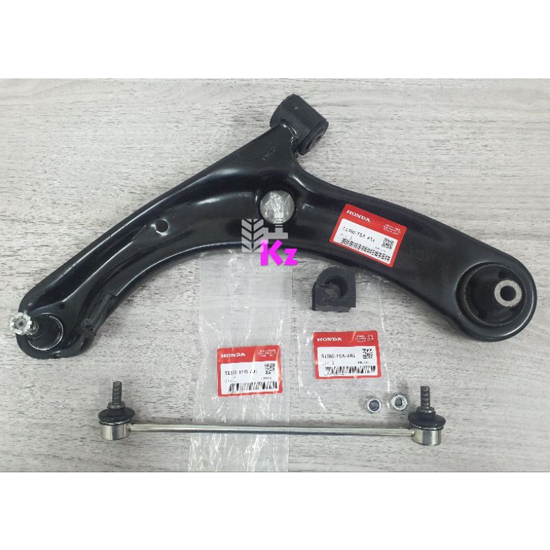HONDA BRV BR-V 2016-2020 - 6 IN 1 SET - FRONT LOWER ARM/STABILIZER LINK ...