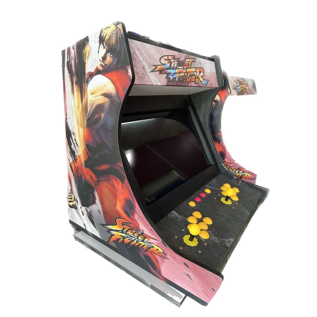 ARCADE GAME BOX TABLE TOP 2800 IN 1 Classic Retro Game Machine | Shopee ...