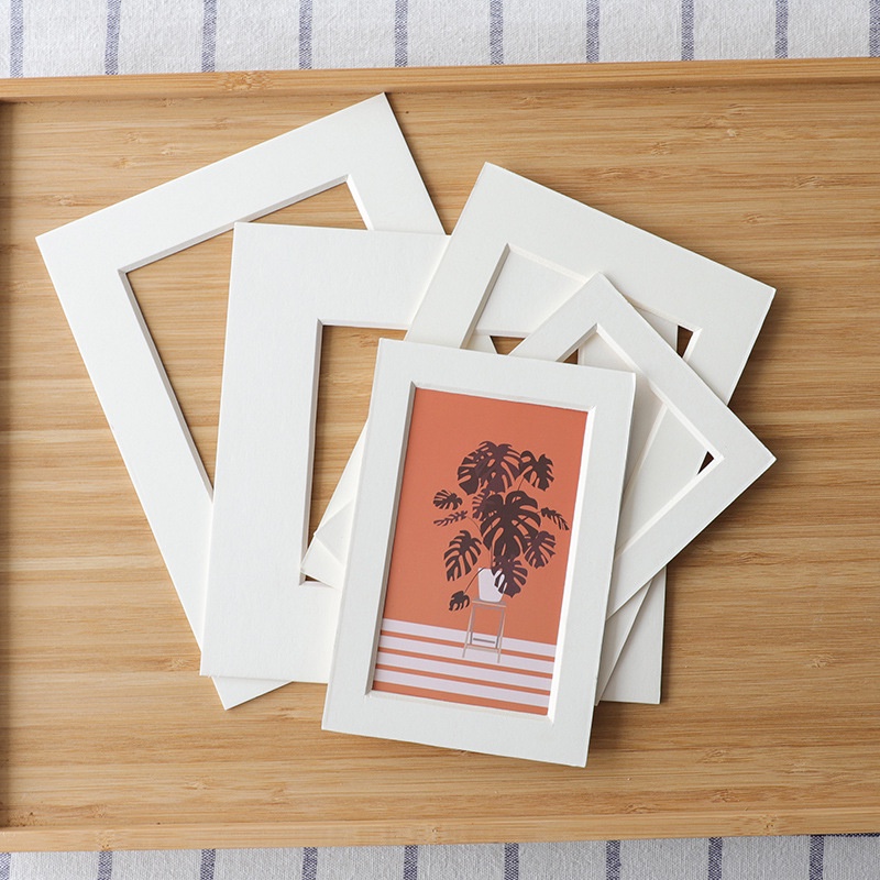 Aesthetic Minimalist Photo Frame | Classic Vintage Wall Frame |简约树脂相框 ...
