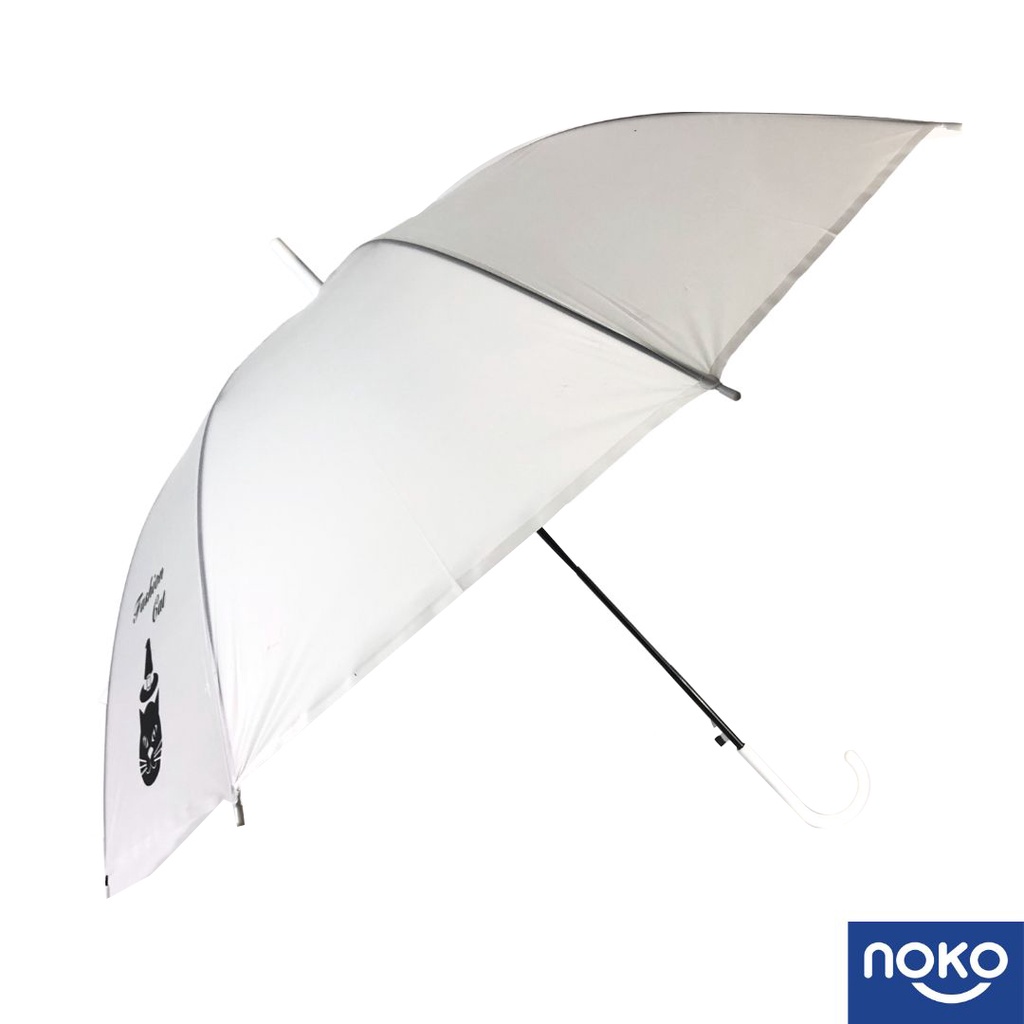 NOKO Umbrella Cartoon Cat - 0657 | Shopee Malaysia