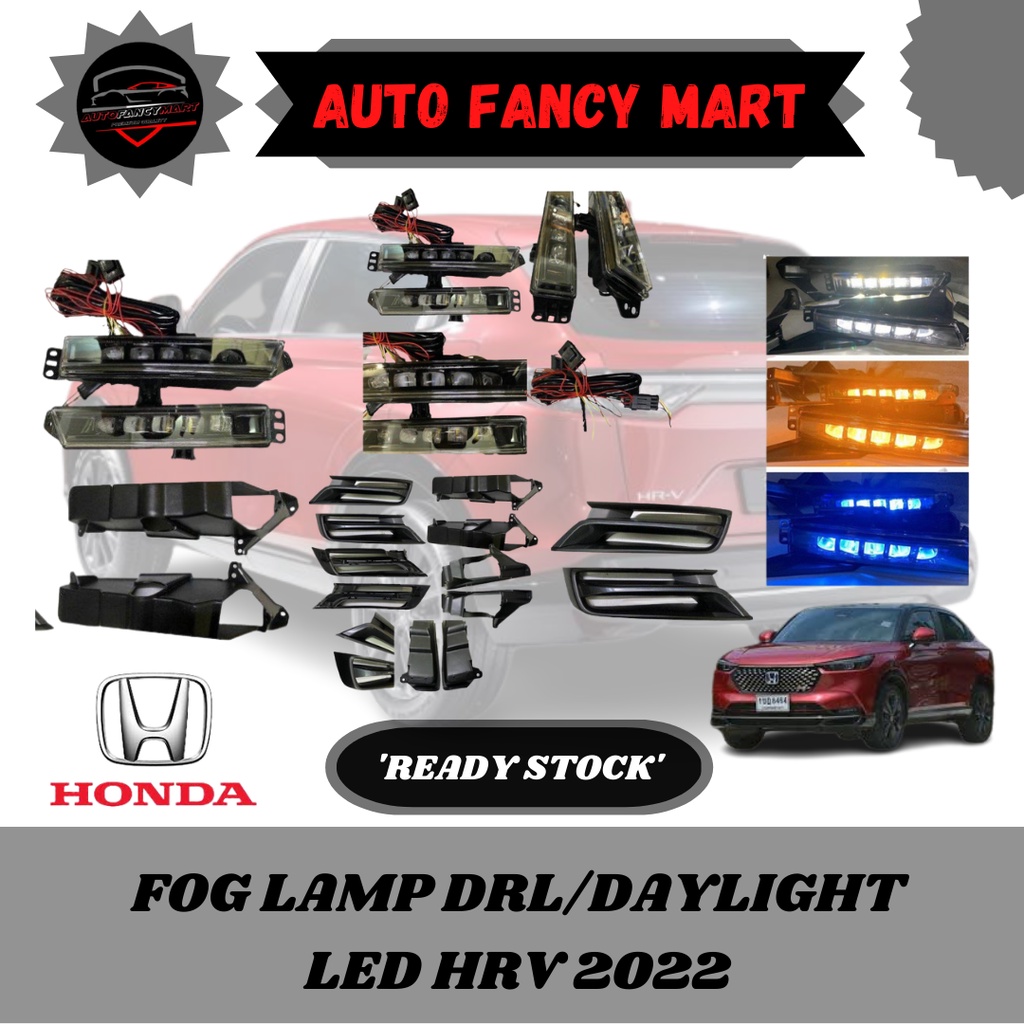 NEW DRL LED FRONT BUMPER DAYLIGHT RUNNING SIGNAL LIGHT FOG LAMP FOR ...