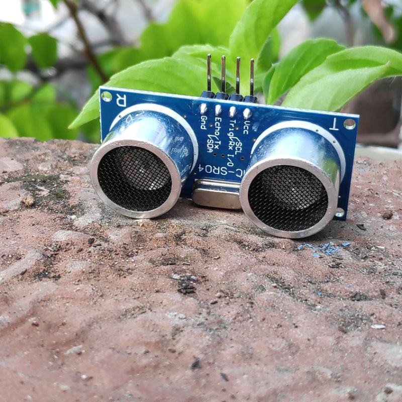 Module HC-SR04 Ultrasonic sensor Distance sensor Ultrasonic sensor obstacle sensor | Shopee Malaysia