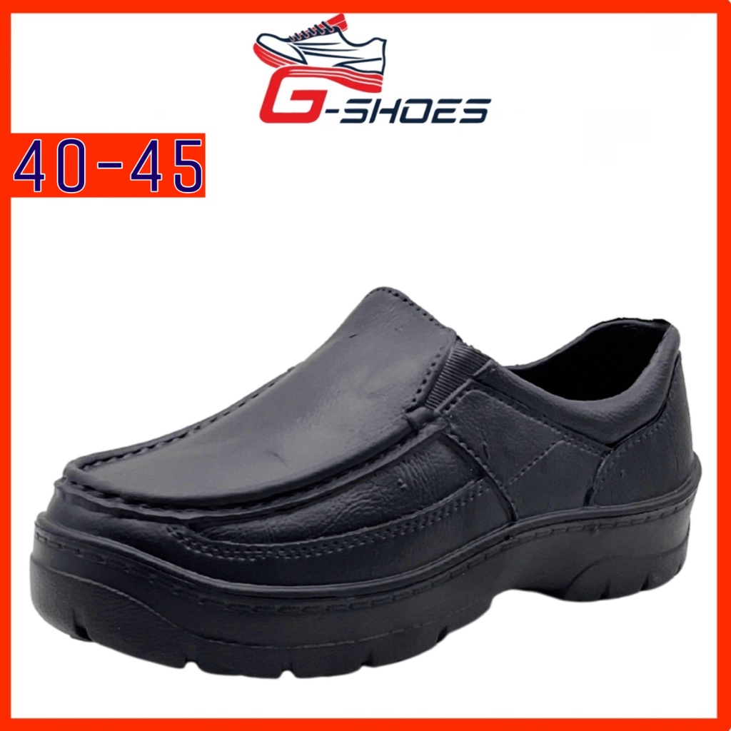 [G-SHOES] Ready Stock YB1505 Men Rubber Eva Working Shoes Kasut Kerja ...
